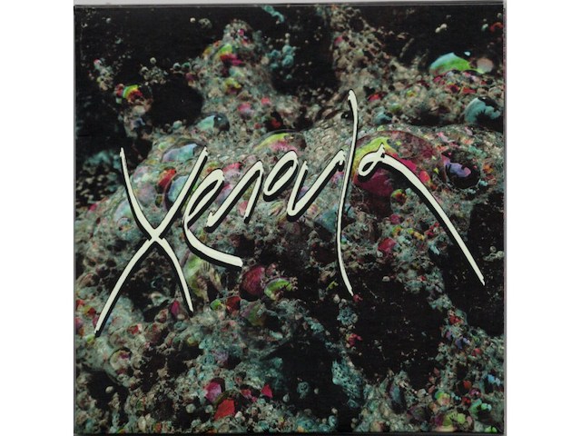 Xenoula – Xenoula  [CD]