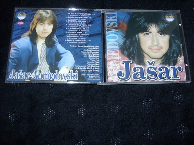 Jašar Ahmedovski – Ne Bilo Mi Što Mi Majka Misli CD