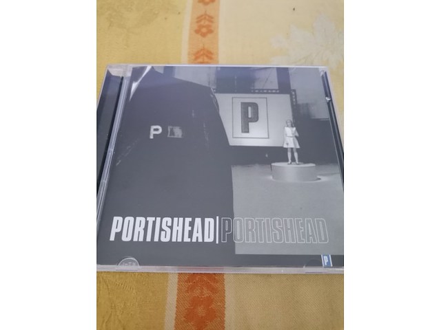 Portishead - Portishead
