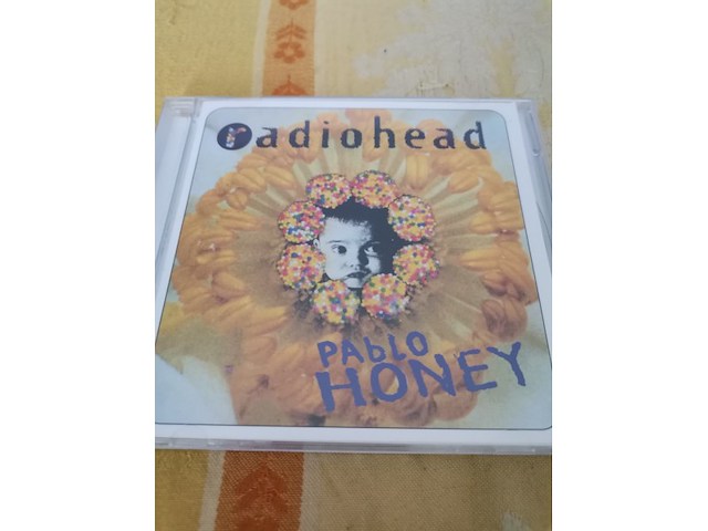 Radiohead - Pablo Honey
