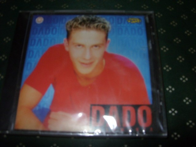 Dado Polumenta – Jasmina CD Best Records YU 2001. NOVO!