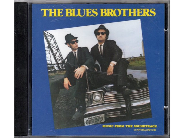 Blues Brothers – The Blues Brothers  [CD, RE, RM]
