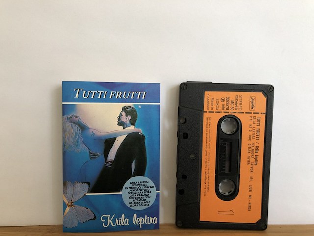 Tutti Frutti – Krila Leptira