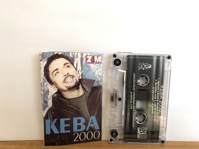 Dragan Kojić Keba – Keba 2000