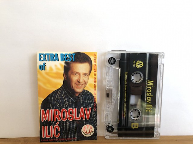 Miroslav Ilić – Extra Best Of