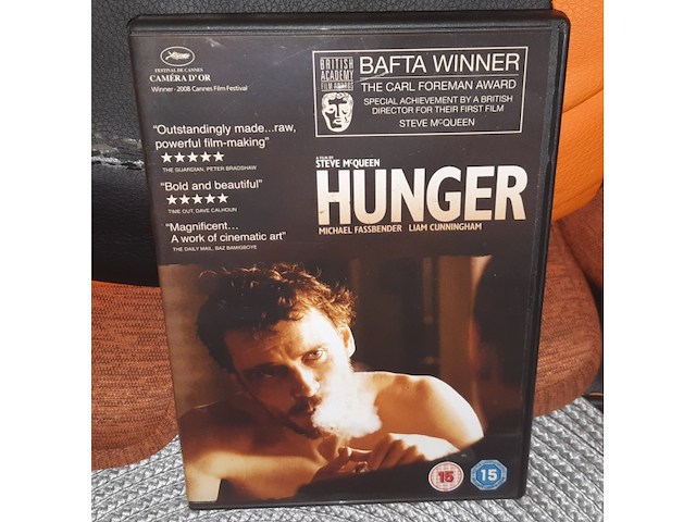 HUNGER aka GLAD