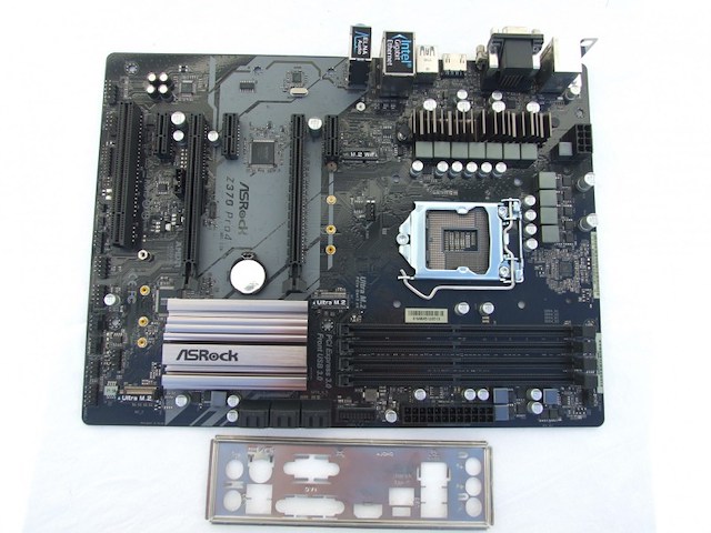 ASRock Z370 Pro4 1151 Z370 ploca