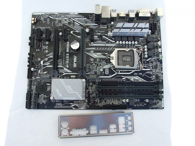 Asus PRIME Z270-P  1151 ploca Z270