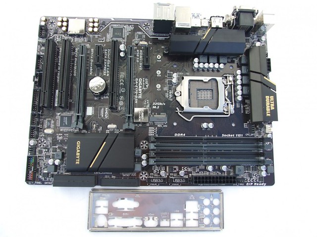 Gigabyte GA-Z170-D3H 1151 ploca Z170