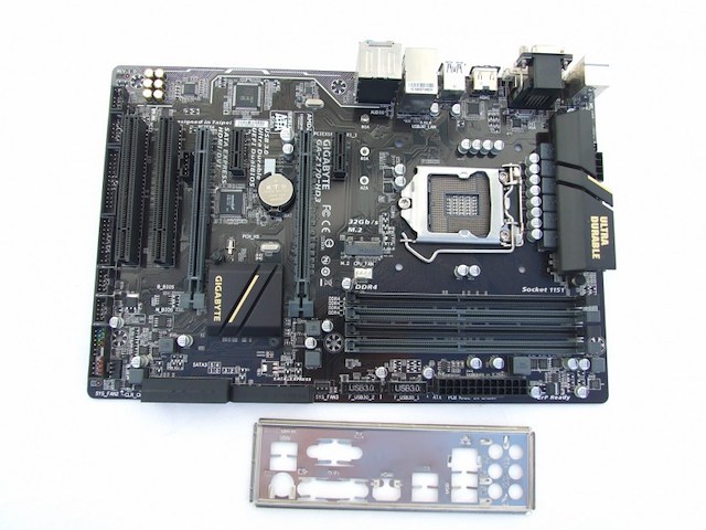 Gigabyte GA-Z170-HD3 1151 ploca Z170