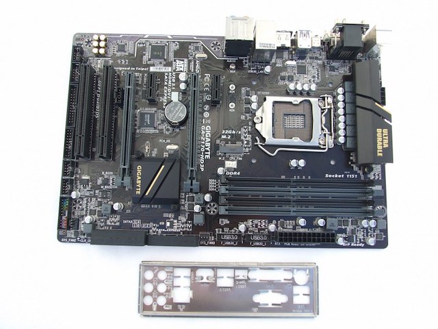 Gigabyte GA-Z170-HD3P 1151 ploca Z170