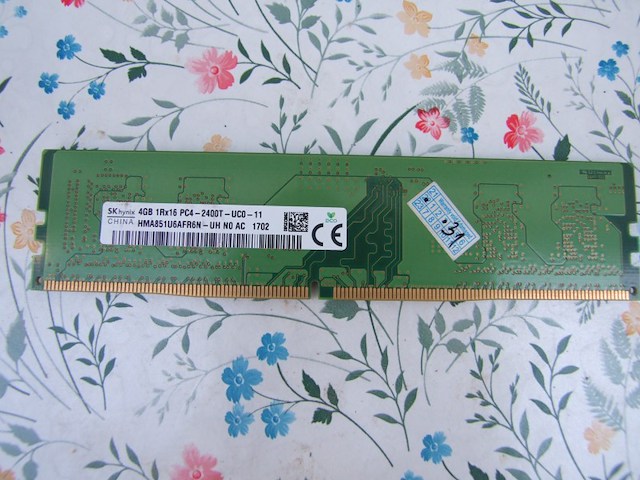 Hynix 4GB DDR4 2400MHz