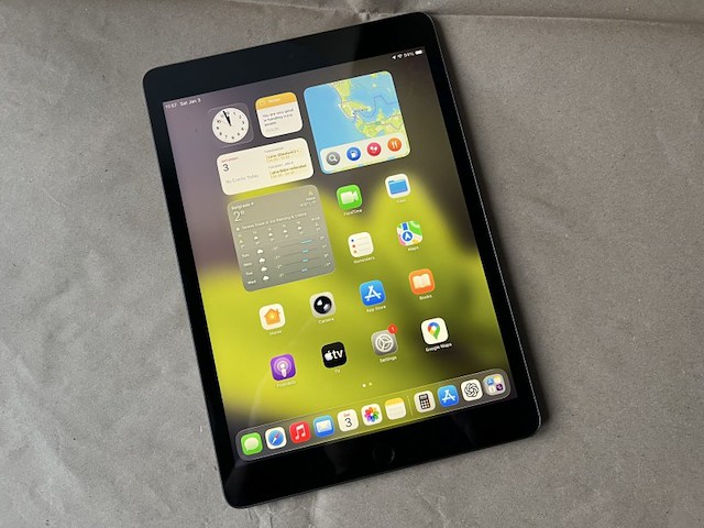 iPad 9 (2021) 64GB Space Gray - MK2K3B/A
