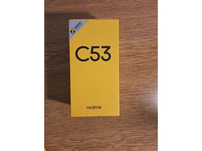 Realme C53