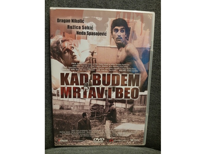 Kad budem mrtav i beo