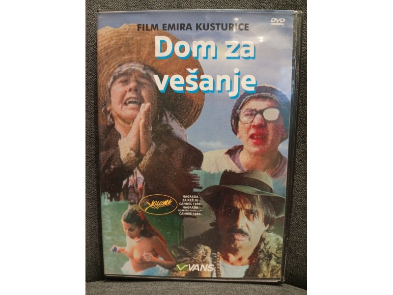 Dom za vešanje