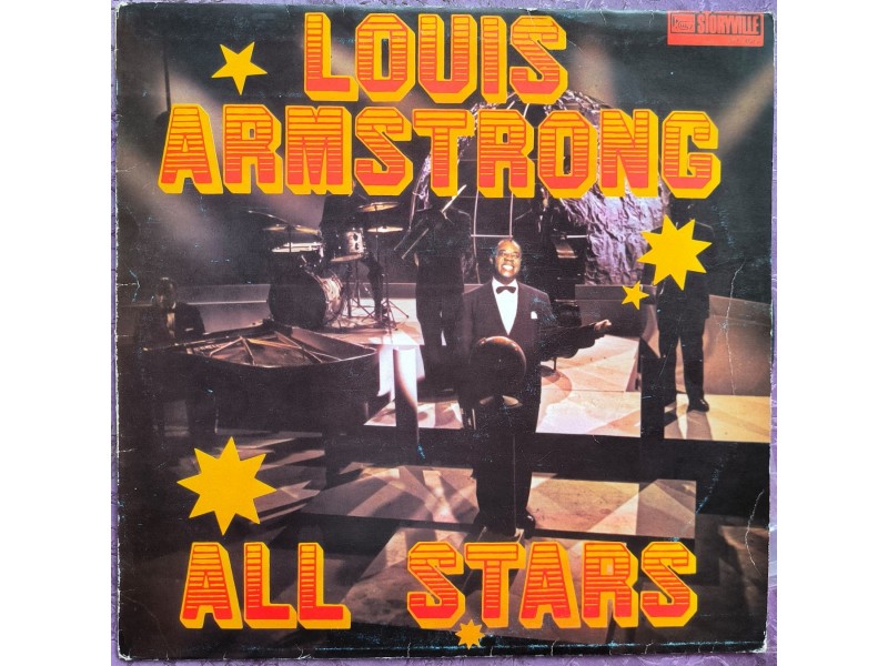 Louis Armstrong - All stars