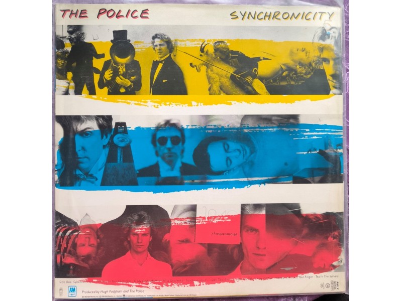 The Police - Synhronicity