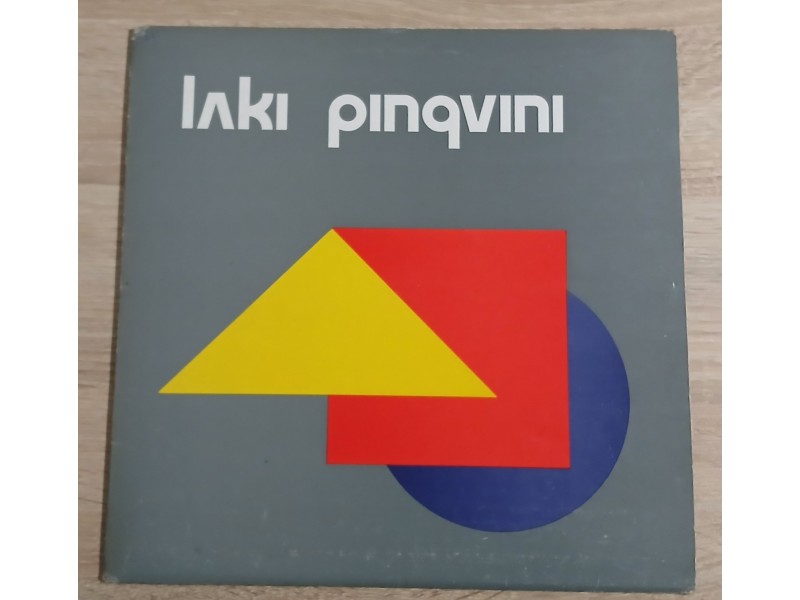 Laki Pingvini 1984 – Muzika Za Mlade LP (I-10000)