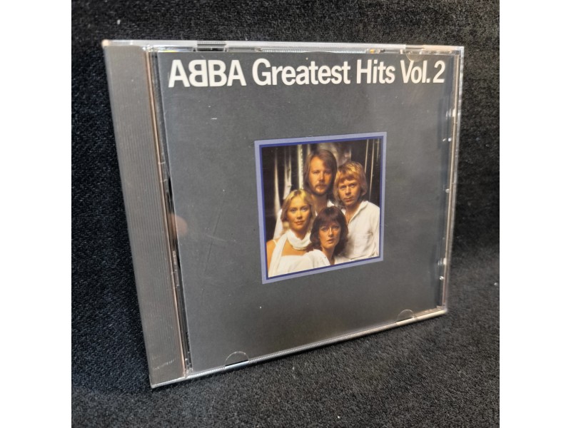 ABBA - Greatest Hits Vol.2 CD