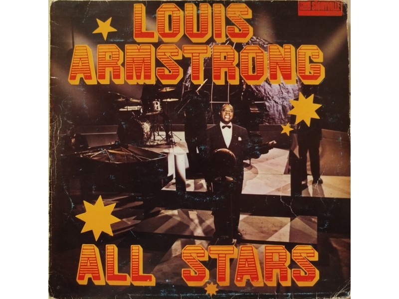 Louis Armstrong – All Stars