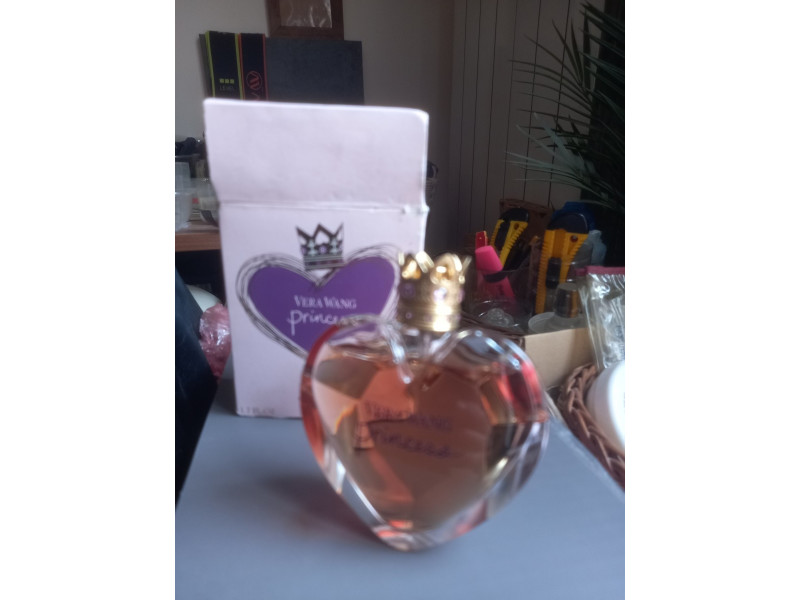 VERA WANG -PRINCESSS TOALETNA VODA 50 ML