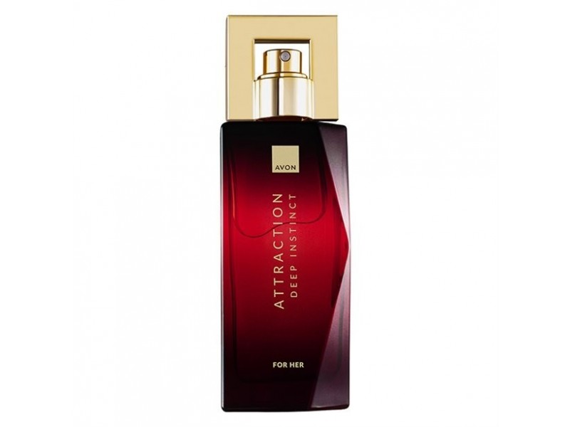 Attraction Deep Instinct parfem za nju by Avon
