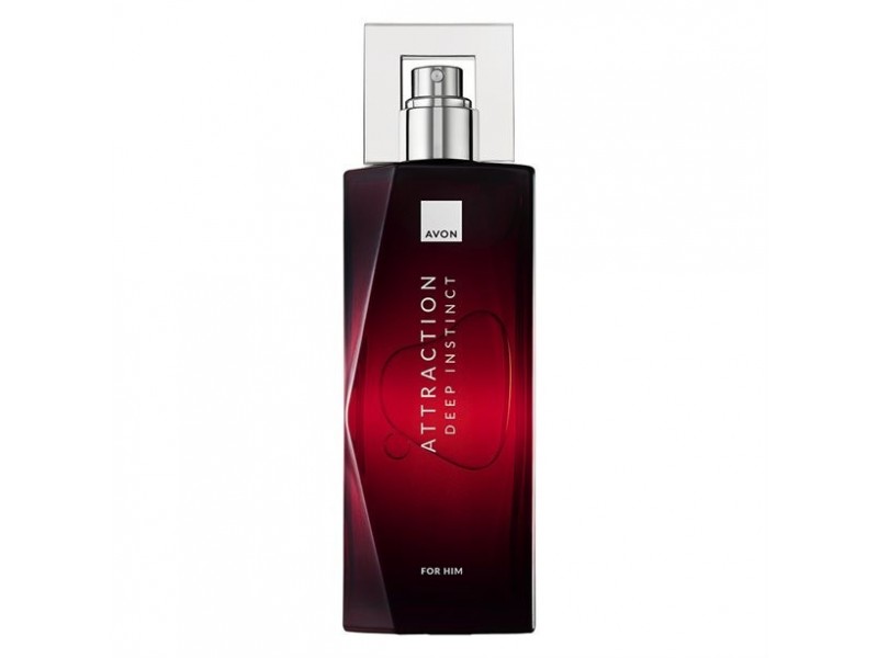 Attraction Deep Instinct toaletna voda za njega by Avon