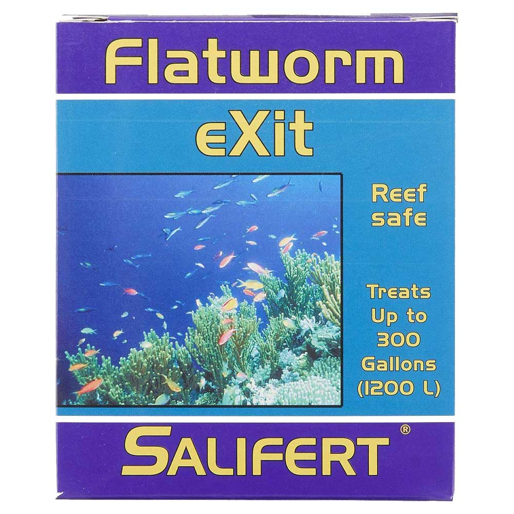 Salifert flatworm exit