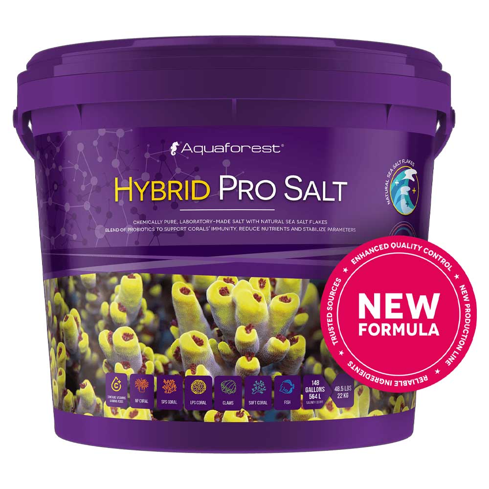 Aquaforest Hybrid Pro Salt
