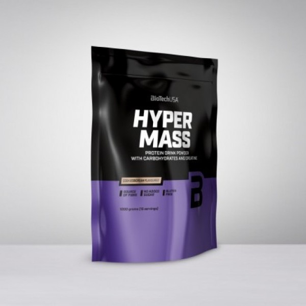BIO HYPER MASS KEKS KREM 1KG