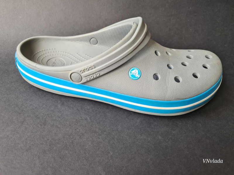 Original CROCS gumene papuče