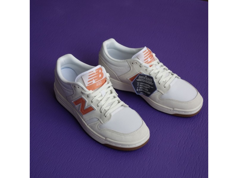 NEW BALANCE BB480LLB muške patike broj 42 NOVO
