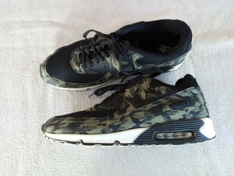 NIKE AIR MAX- MASKIRNE PATIKE BR 46 UG 30 CM