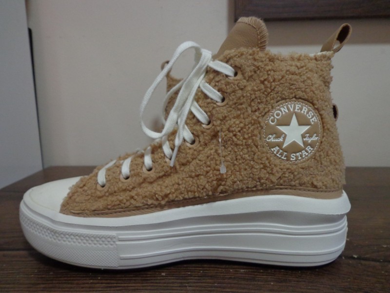 Orig. CONVERSE ALL-STAR ženske patike vel.39 -NOVO-