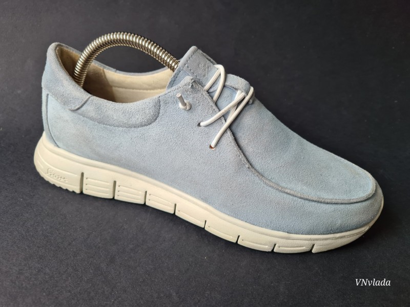 Preudobne SIOUX MOKRUNNER kožne cipele