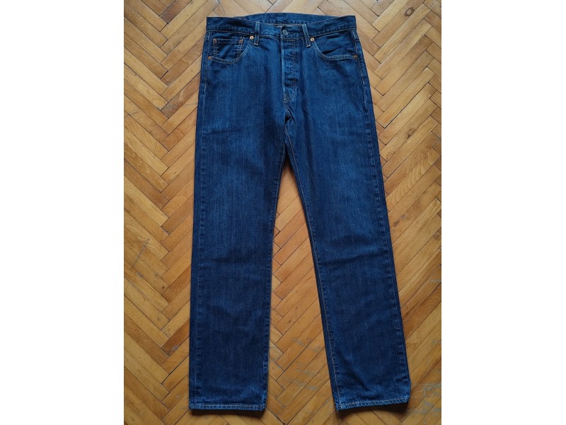PREMIUM Levis 501 original W33 L32
