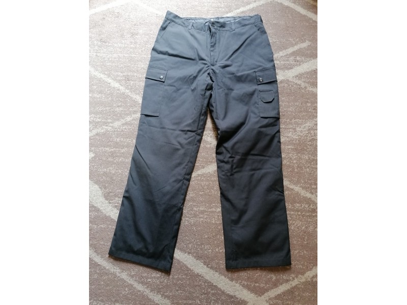 Yumco radne vodootporne pantalone 54vel. NEKORISCENE