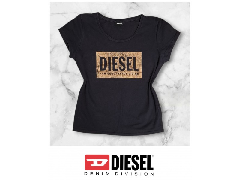 **DIESEL ORIGINAL ZENSKA MAJICA S**