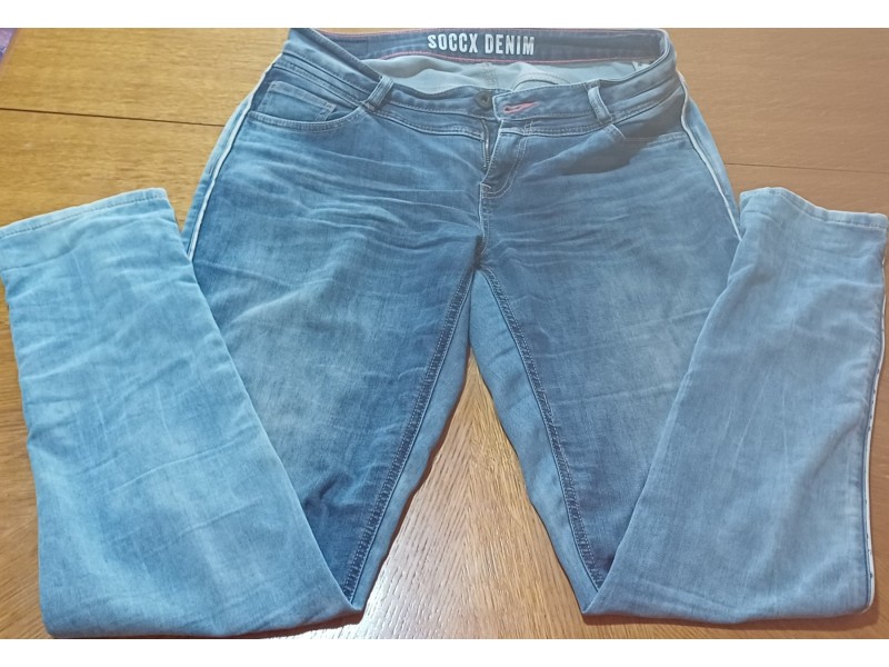 SOCCX DENIM