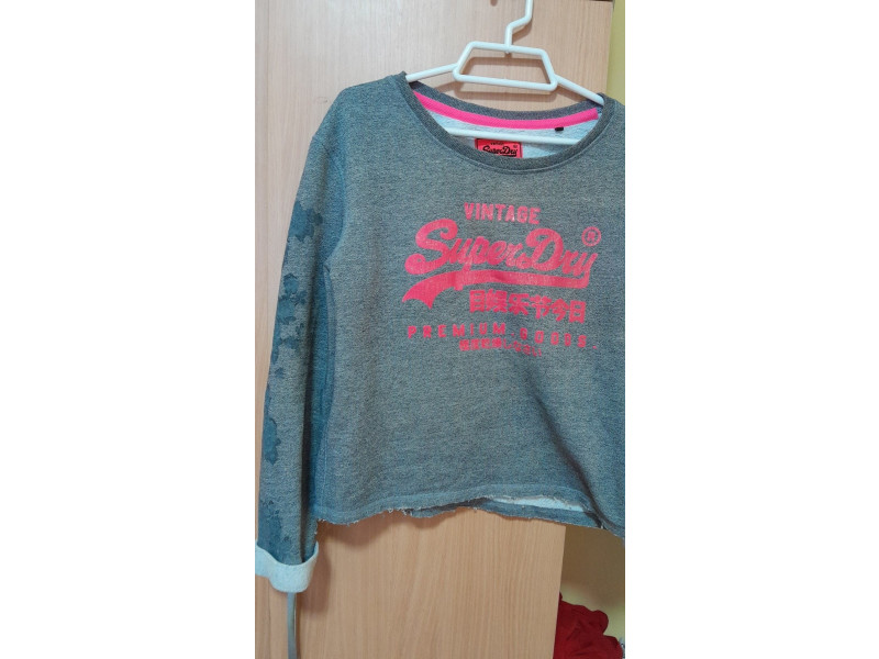 SUPERDRY duks zenski