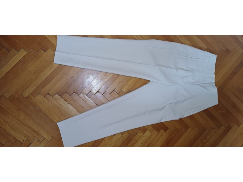 Zara pantalone visok struk