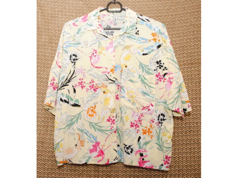 FB lepršava komotna košulja XXS**Kao nova**