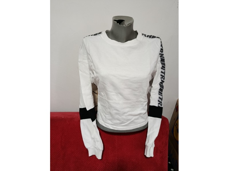 Crop top Terranova S