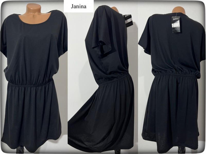 *JANINA*haljina*SA ETIKETOM*48-XL