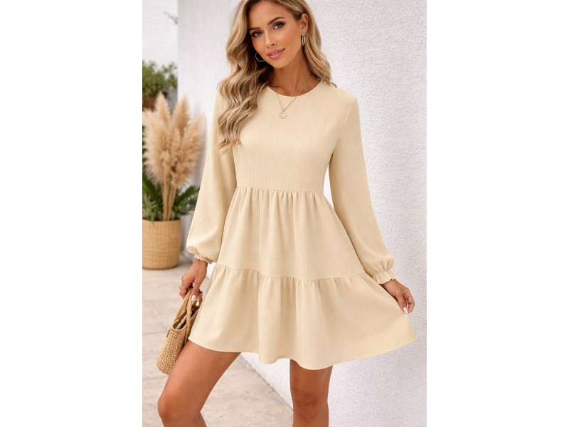 Letnja haljina Bez M-38 NOVO