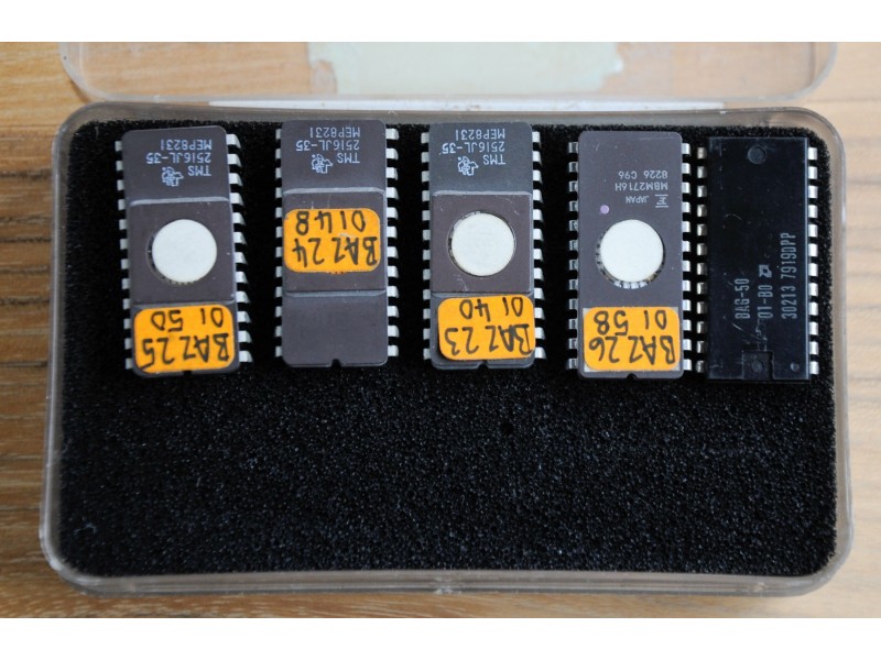 5 Rom Modula