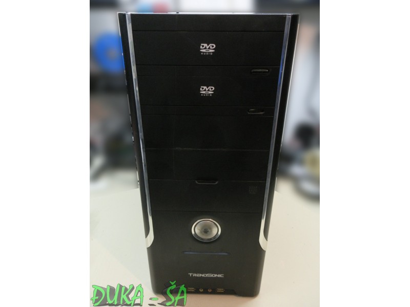Biostar AMD Sempron LE-1100~1,50 GB~80GB HDD - Računar