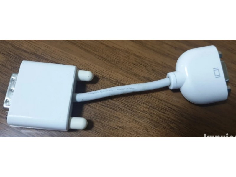 Apple DVI na VGA adapter