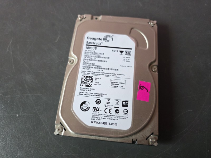 Seagate 1TB